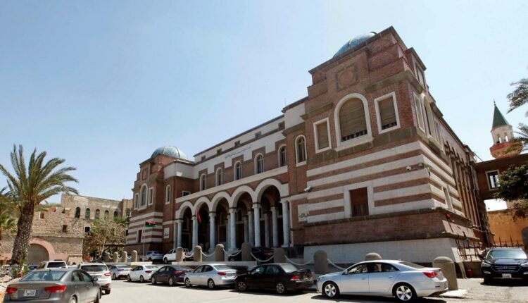 Central Bank liquidity team for our source: 60 million arrived in ...