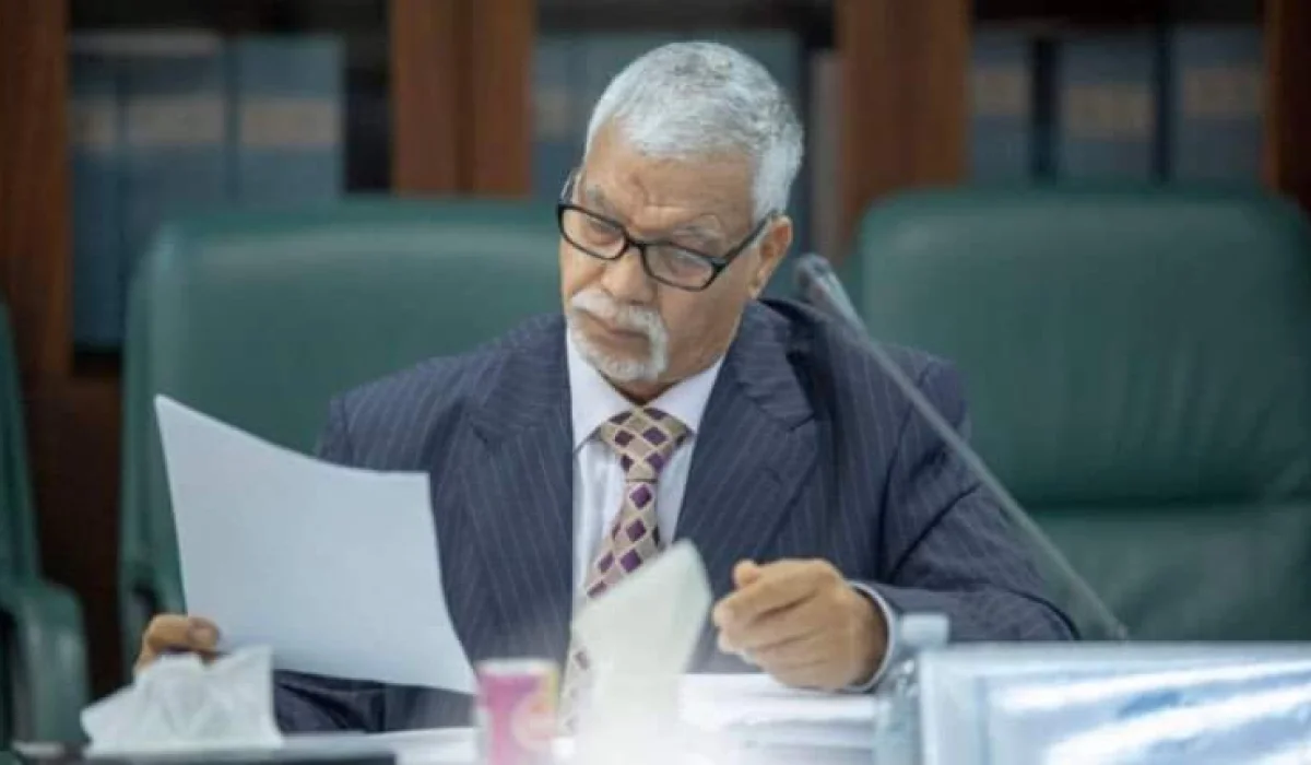 Economic Expert Ibrahim Wali: The Central Bank of Libya Today - Sada ...