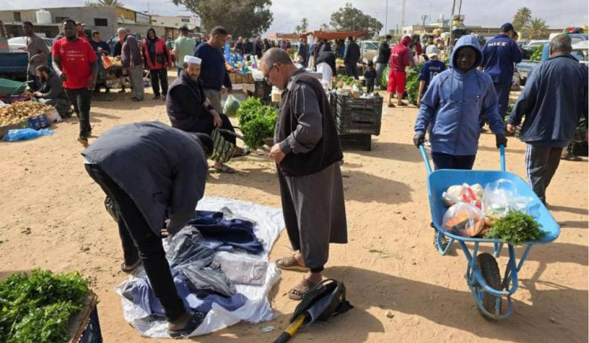 Poverty Strikes Libya: One-Third of the Population Deprived of the ...