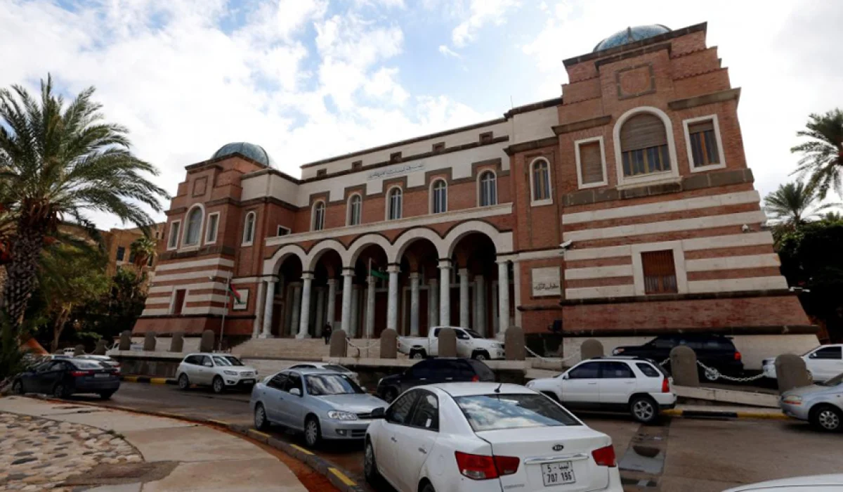 Exclusive: Central Bank Sends 60 Million to Its Benghazi Branch - Sada ...