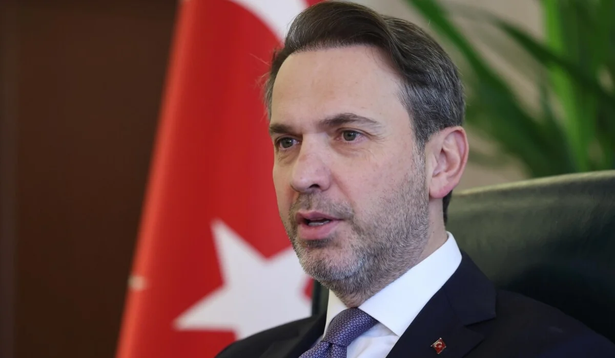 Anadolu Agency: Turkey is working on preparing tangible oil projects in ...