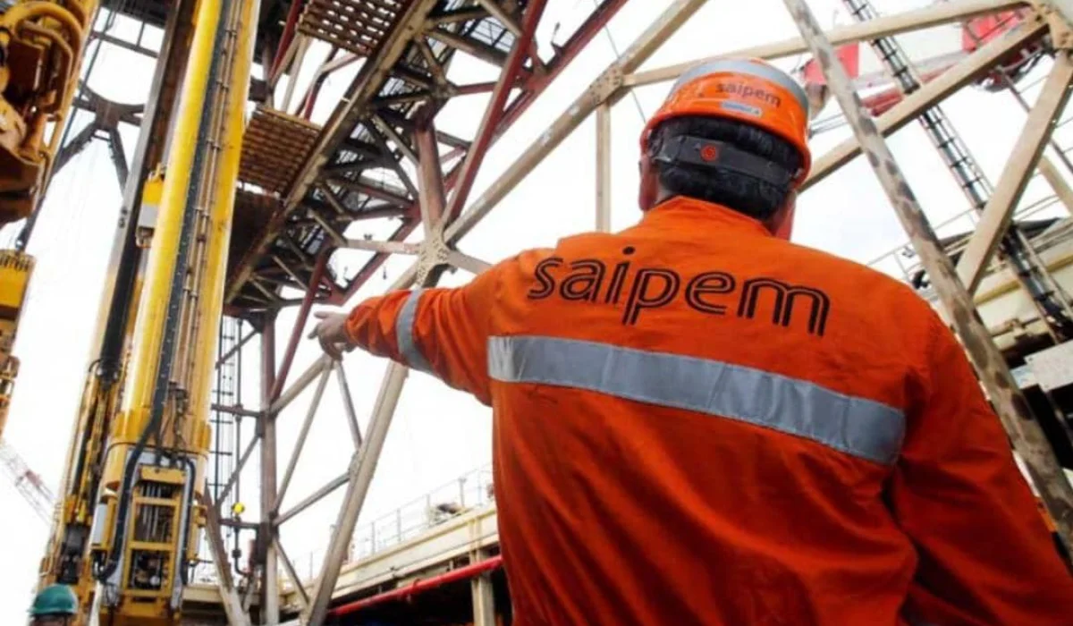 Italian Company Wins €8.5 Million Contract to Support Bouri Gas Field ...