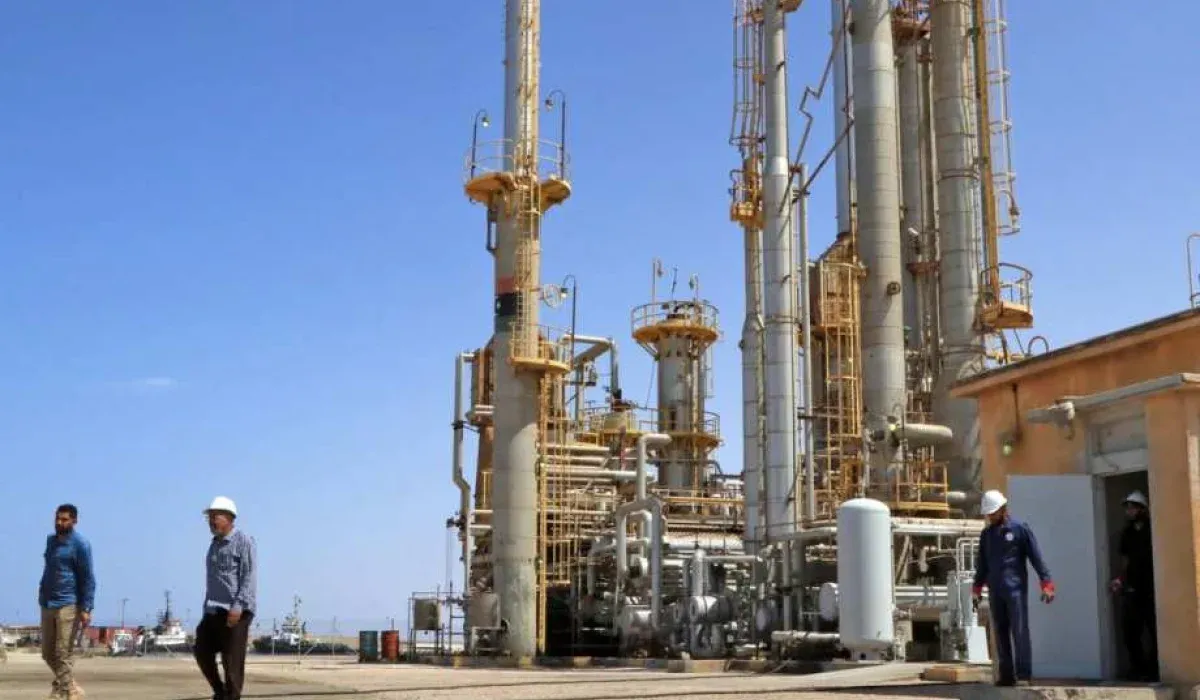 Energy Capital: Libya Is Witnessing Notable Development in the Oil ...